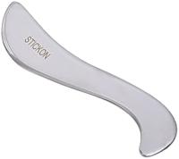China ESTINK Guasha Scraping Massage Tool Stainless Steel Upgrade Muscle Scraper For Soft Tissue Mobilization Back Legs Neck for sale