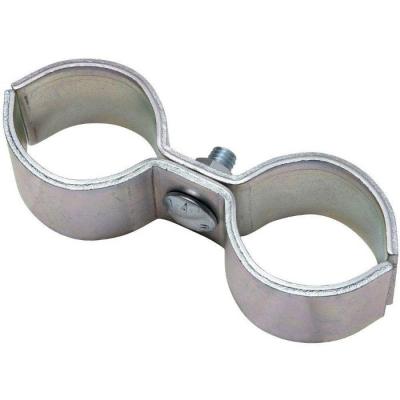 China Customized Galvanized Carbon Steel Metal Clips for sale