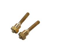 China Copper Machining CNC Hardware Non-Standard Metal Customization for sale