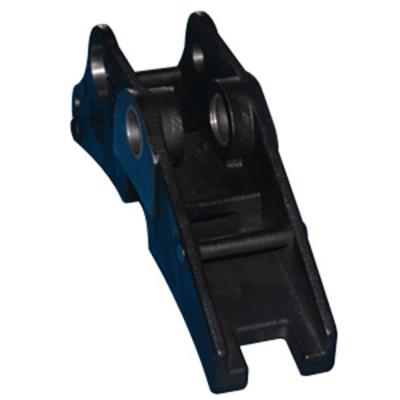 China OEM Precision CNC Metal Machinery Parts Customized Aluminum Forging Part Vehicle Part Machining Part for sale