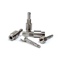 China CNC Machining Machine Stainless Steel Metal Brass Peek Plastic Electric Spare Parts Flashlight CNC Machining Parts for sale