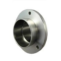 China Custom Aluminum Machining Milling CNC Machinery Parts for sale