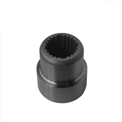 China Custom Aluminum Machining Milling CNC Machinery Parts for sale