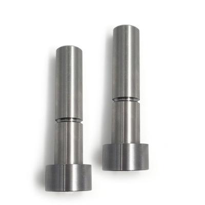 China OEM ODM CNC Metal Automation Industries Machinery Parts Aluminum Custom Machining for sale