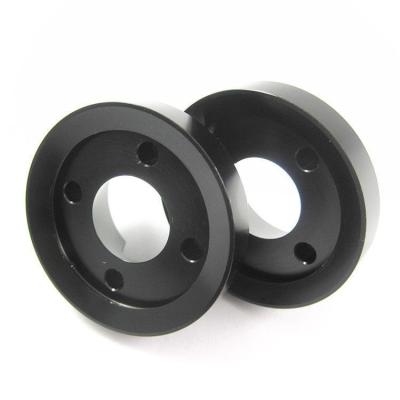 China Metal Processing Steel Fabrication Equipment Precision Mechanical Machine Machined Spare CNC Machining Parts for sale