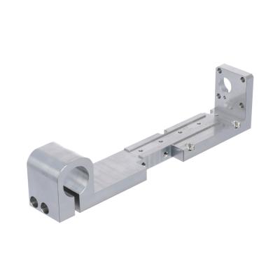 China Aluminum And Stainless Steel High Precision Machinery Custom Medical Device Product Spare Part CNC Machining for sale