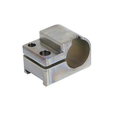 China Custom Precision CNC Machining Medical Equipment Urine Analyzer Parts for sale