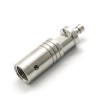 China CNC Machining Milling Turning Parts Automatic Screw Oil Press Industrial Equipment Accessories for sale