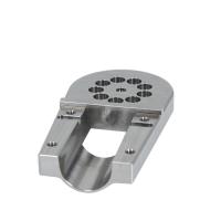 China Precision Custom Metal / Aluminum CNC Machining Part For Orthopedic Surgical Instruments Hospital Equipment Parts for sale