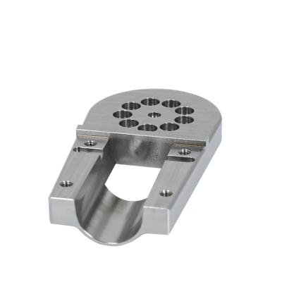 China Precision Custom Metal / Aluminum CNC Machining Part For Orthopedic Surgical Instruments Hospital Equipment Parts for sale