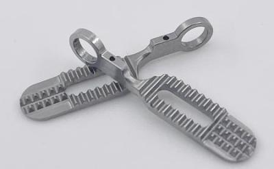 China High Precision Surgical Tools Parts Manufacturing Surgical Parts for sale