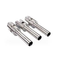 China Batch Customization Of Ultra-High Precision Medical Device Accessories Small Parts CNC Processing for sale
