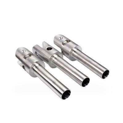 China Batch Customization Of Ultra-High Precision Medical Device Accessories Small Parts CNC Processing for sale