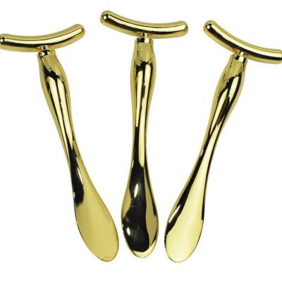 China Premium Metal Beauty Bar For Optimal Facial And Eye Cream Absorption for sale