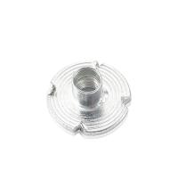 China Wholesale Hardware Auto Parts T Nuts Four Prong Nuts Fastener Fittings for sale