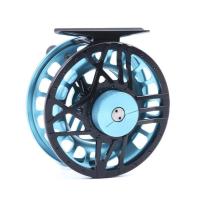 China 6 / 5 Water Proof Fly Reel L CNC Fly Fishing Reel for sale