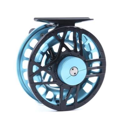 China 6 / 5 Water Proof Fly Reel L CNC Fly Fishing Reel for sale