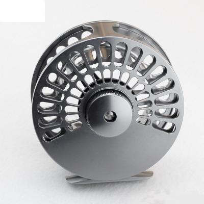 China Can Custom Model Ha Machine Cut Saltwater Fly Reel for sale