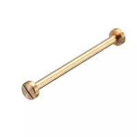 China Custom Stainless Steel Case Lug Strap Band Connect Link Screw Tube for Watch for sale