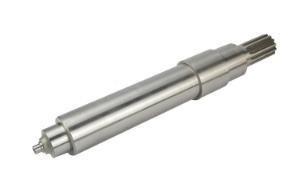 China Hardened Tooth Gear Rolling Gear Shaft New Energy Electric Vehicle Motor Shaft3 Mechanical Parts for sale