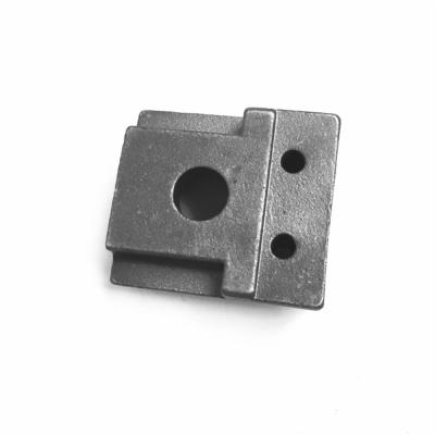 China OEM 45 Carbon Steel Precision Investment Electric Vehicle Spare Parts for sale