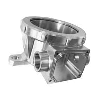 China Custom Made Aluminum Alloy Cases Parts CNC Milling Machining Service for sale