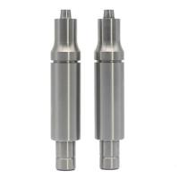 China Custom 7075 Harden Aluminum Anodized CNC Milling Brass for sale