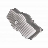 China Precise Drilling Milling 0.01mm Tolerance CNC Machining Aluminum Die Casting Telecom Cavity for sale