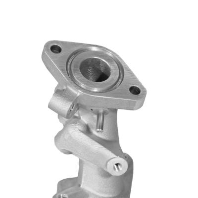 China Custom Made CNC Machined Motorcycle Spare Parts With 5-Axis CNC Turning Milling Precision Machining Aluminum for sale