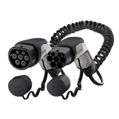 China Automobile Charging Head Accessory Injection Molding Processing for sale
