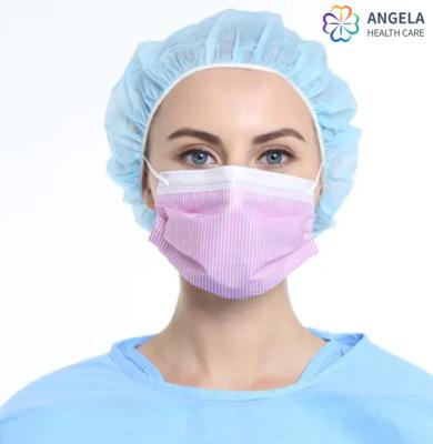 China Surgical Mask Factory Supply Disposable Non Woven Face Mask，3ply Anti Virus Dust Kn95 Medical Mask for sale