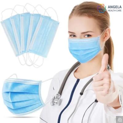 China CE EN13485 Disposable Medical Face Mask Corona virus Protective Masks N95,KN95 for sale