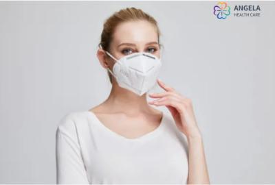 China Manufacturer EN149:2001+A1:2009 FFP2 Standard In Stock KN95 N95 Protective Mask for sale
