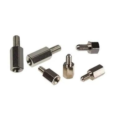 China Male-Female hex standoffs,H10-M6x50+12 for sale