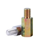 China Steel Standoffs And Spacers Hexagonal Spacer Bolt Male Female Thread for sale
