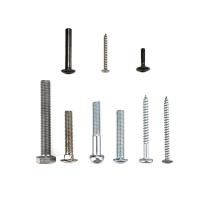 China Metal Hardware Bolts And Screws For Construction Furniture Automotive for sale