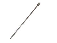 China Passivated Surface Precision Adjustment Screws Metal Hardware Stainless Steel for sale