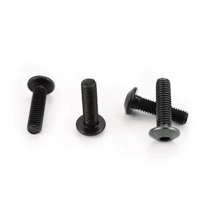 China 7075 Aluminum screw for sale
