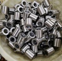 China Spacer CNC Machined Parts Customized Accessories Stainless Steel 304 316 for sale