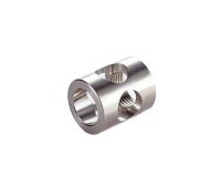 China Bush CNC Precision Parts Stainless Steel 304 Custom Metal Parts for sale