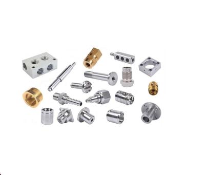 China Carton Steel CNC Precision Parts High Precision CNC Machining Accessories for sale
