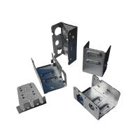 China Base Metal Stamping Parts For Automatic Dual Pressure Cotroller for sale