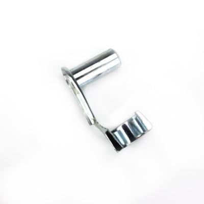 China Folding spring pin for clevis DIN 71752 for sale