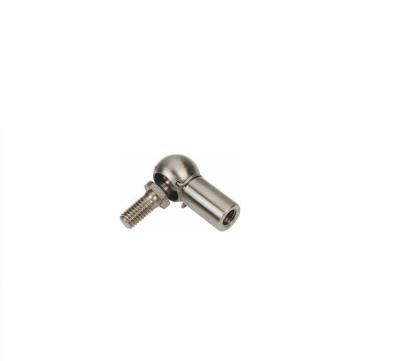 China DIN71802 stainless steel Angle ball joint for sale