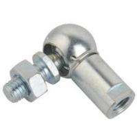 China DIN71802 Angle Ball Joints CS13M8 Steel With Zinc White Blue ISO9001 for sale
