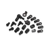 China Gas strut end fittings,steel for sale