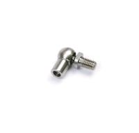 China Stainless steel ball joint for gas strut for sale