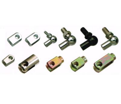China Gas strut end fittings for sale