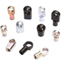 China Eyelet end fittings for gas springs for sale