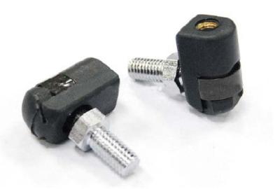 China Plastic ball joints for furniture gas spring for sale